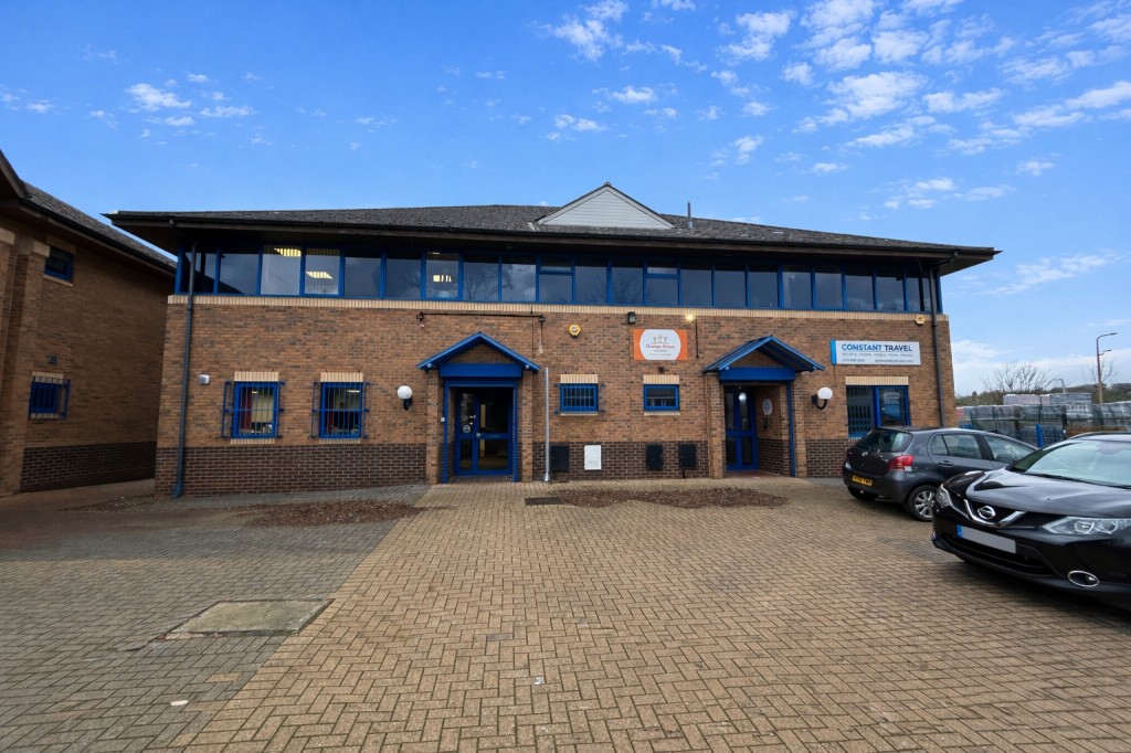 Pavilion Business Park, 3 Royds Hall Road, LS12 6AJ, Office