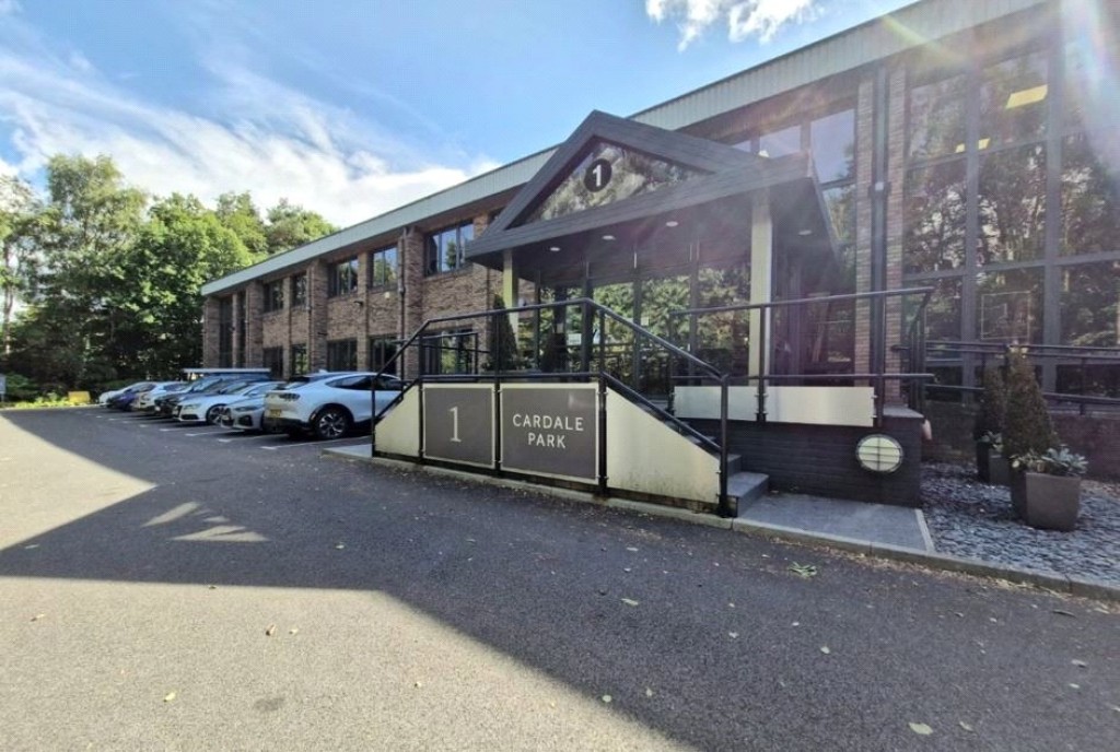 Cardale Park, Harrogate, HG3 1RY, Office