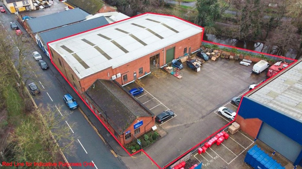 Bondgate Green, Ripon, HG4 1QW, Industrial