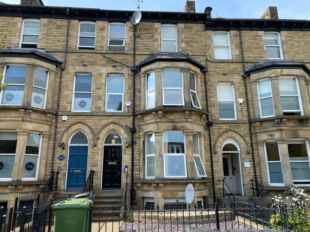 East Parade, Harrogate, HG1 5LQ, 12bedroom, Terraced House