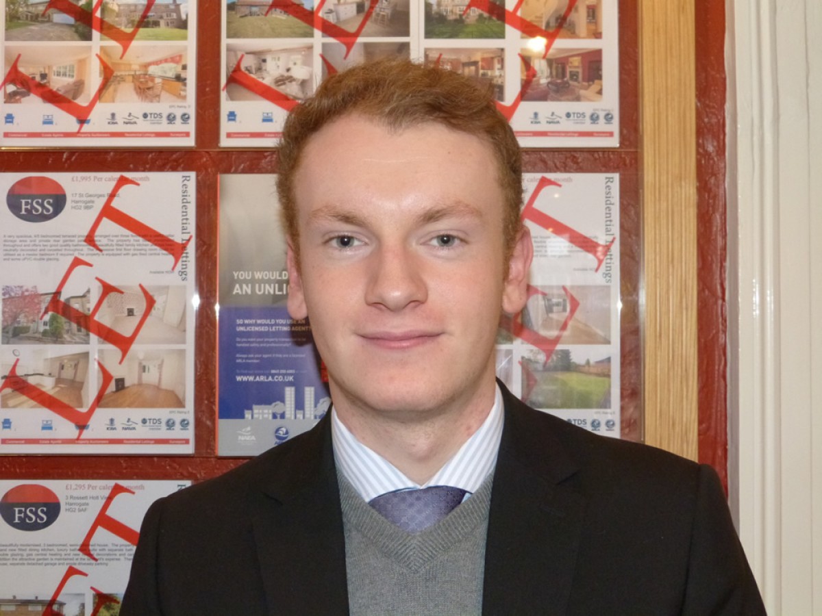 Harry Smith joins the team | Feather Smailes Scales LLP