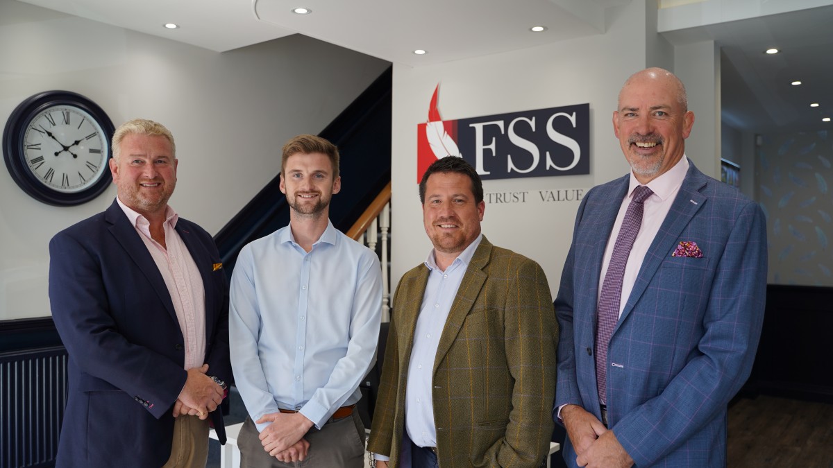 Adam Crawfurd-Porter becomes Associate Partner at FSS | Feather Smailes ...
